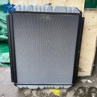 China TMY PC300-6 PC350-6 PC400-5 Water Radiator For Komatsu Excavator Radiator Replacement Parts 208-03-51111/207-03-61310 for sale