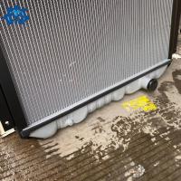 China TMY PC300-6 PC350-6 PC400-5 Water Radiator For Komatsu Excavator Radiator Replacement Parts 208-03-51111/207-03-61310 for sale