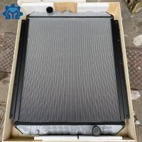 China TMY PC300-6 PC350-6 PC400-5 Water Radiator For Komatsu Excavator Radiator Replacement Parts 208-03-51111/207-03-61310 for sale