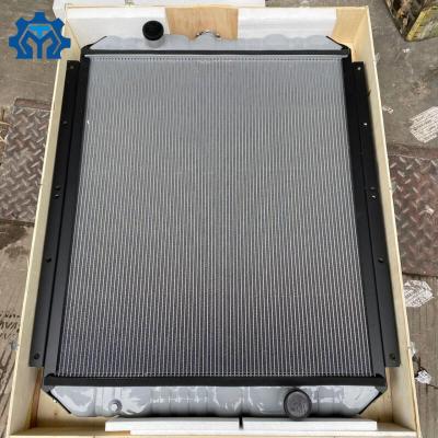 China TMY PC300-6 PC350-6 PC400-5 Water Radiator For Komatsu Excavator Radiator Replacement Parts 208-03-51111/207-03-61310 for sale