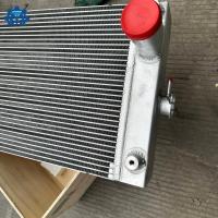 China TMY DX340LC-9 Water Radiator For Doosan Excavator Radiator Replacement Parts 440211-01052 for sale
