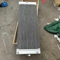 China TMY DX340LC-9 Water Radiator For Doosan Excavator Radiator Replacement Parts 440211-01052 for sale