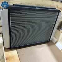 China TMY R110-7 Water Radiator For Hyundai Excavator Radiator Replacement Parts 11N3-41010/ 11N3-40021 for sale