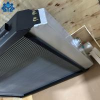 China TMY R110-7 Water Radiator For Hyundai Excavator Radiator Replacement Parts 11N3-41010/ 11N3-40021 for sale