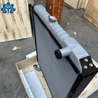 China TMY EX220-5 EX270-5 Water Radiator For Hitachi Excavator Radiator Replacement Parts 4380047 for sale