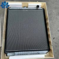 China TMY EX220-5 EX270-5 Water Radiator For Hitachi Excavator Radiator Replacement Parts 4380047 for sale
