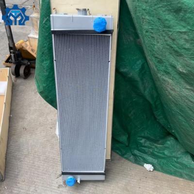 China TMY PC270-8 PC290-8 Water Radiator For Komatsu Excavator Radiator Replacement Parts 206-03-22411 for sale