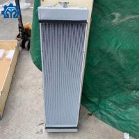 China TMY PC270-8 PC290-8 Water Radiator For Komatsu Excavator Radiator Replacement Parts 206-03-22411 for sale