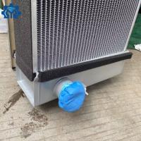 China TMY PC270-8 PC290-8 Water Radiator For Komatsu Excavator Radiator Replacement Parts 206-03-22411 for sale