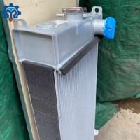 China TMY PC270-8 PC290-8 Water Radiator For Komatsu Excavator Radiator Replacement Parts 206-03-22411 for sale