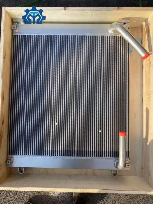 China TMY EX220-5 EX270-5 Oil Cooler Radiator For Hitachi Heavy Machinery Radiator Factory China 4380050 for sale