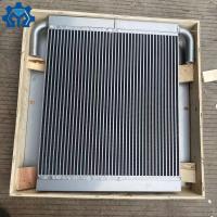 China TMY SH265 SH260 Oil Cooler For Excavator Radiator With High Pressure Resistance And Heat Transfer for sale