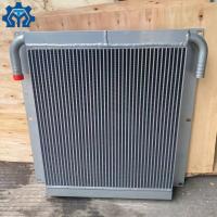 China TMY SH265 SH260 Oil Cooler For Excavator Radiator With High Pressure Resistance And Heat Transfer for sale