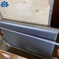 China TMY SK60SR Oil Cooler For High Performance Aluminum Radiator For Heavy Equipment for sale