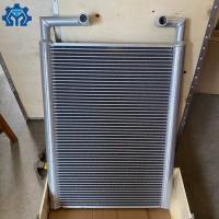 China TMY SK60SR Oil Cooler For High Performance Aluminum Radiator For Heavy Equipment for sale