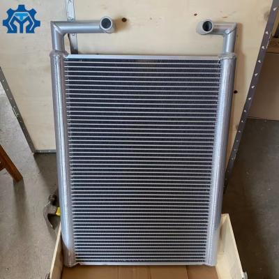 China TMY SK60SR Oil Cooler For High Performance Aluminum Radiator For Heavy Equipment for sale