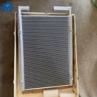 China TMY SK60SR Oil Cooler For High Performance Aluminum Radiator For Heavy Equipment for sale