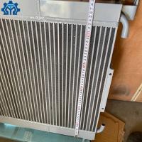 China TMY E416E Oil Cooler For CAT Full Radiator Assemblies for sale