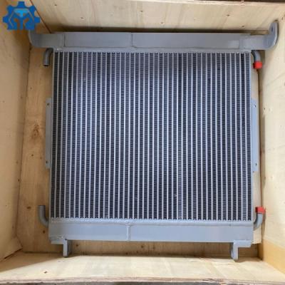 China TMY E416E Oil Cooler For CAT Full Radiator Assemblies for sale