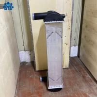 China TMY Water Radiator For EC210B New Excavator Radiator Replacement Parts VOE14549879 for sale
