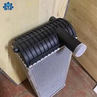 China TMY Water Radiator For EC210B New Excavator Radiator Replacement Parts VOE14549879 for sale