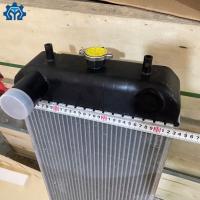 China TMY ZAX200-5G ZAX210-5G Water Radiator For Hitachi Heavy Duty Excavator Radiator XB00001928 4727506 for sale
