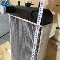 China TMY ZAX200-5G ZAX210-5G Water Radiator For Hitachi Heavy Duty Excavator Radiator XB00001928 4727506 for sale