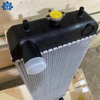 China TMY ZAX200-5G ZAX210-5G Water Radiator For Hitachi Heavy Duty Excavator Radiator XB00001928 4727506 for sale