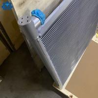 China TMY 4463075 Digger Radiator For ZAX360-6 ZAX330 Radiator Assemblies for sale