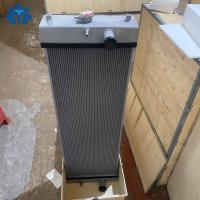 China TMY LG922E Water Radiator For Liugong Heavy Duty Excavator Radiator for sale