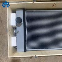 China TMY LG922E Water Radiator For Liugong Heavy Duty Excavator Radiator for sale