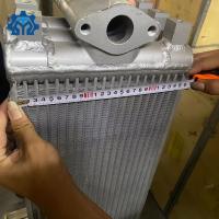 China TMY Digger Radiator For PC200-8MO Radiator Stable Performance 20Y-03-46130 for sale