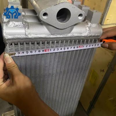China TMY Digger Radiator For PC200-8MO Radiator Stable Performance 20Y-03-46130 for sale