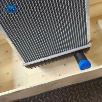 China TMY R150VS Water Radiator For Hyundai Heavy Duty Excavator Radiator for sale