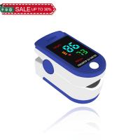 China Accurate Fast Measurement Pulse Oximeter With Backlit Screen Low Power Consumption for sale