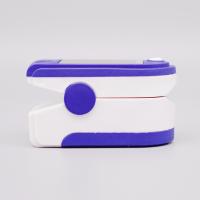China Electronic Finger Clip Pulse Oximeter Multidirectional TFT Large Screen Display for sale