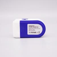 China Accurate Fast Measurement Pulse Oximeter With Backlit Screen Low Power Consumption for sale