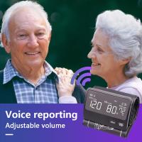 China Automatic Home Medical Blood Pressure Monitors 2.95in OEM for sale