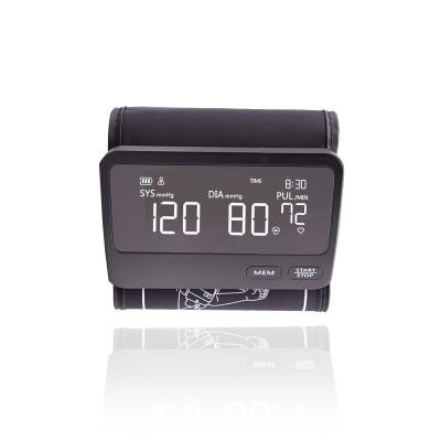 China 0-300mmHg Bluetooth Arm Bp Machine 5 Series 84*73mm 400mAh Battery for sale