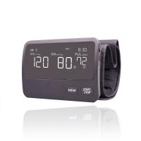 China Bluetooth Digital Wrist Blood Pressure Monitor Home Medical Devices LCD Display for sale