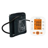 China OEM Household Home Medical Blood Pressure Monitors 1000pcs Backlight Arm BP Monitor for sale