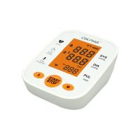 China 3.46in LCD Medical Portable Blood Pressure Cuff Bp Measuring Instrument USB Interface for sale