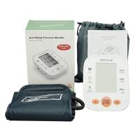 China OEM Household Home Medical Blood Pressure Monitors 1000pcs Backlight Arm BP Monitor for sale