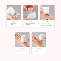 China DC1.5V 6000rpm Deep Cleaning Face Brush Equipment Px7 Waterproof for sale