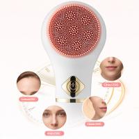 China ABS Electric Deep Cleansing Face Brush Tool 170g Lightweight for sale