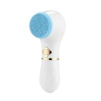 China DC1.5V 6000rpm Deep Cleaning Face Brush Equipment Px7 Waterproof for sale