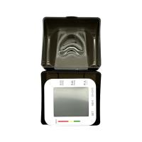 China 20Pcs/ Ctn Automatic Wrist Blood Pressure Monitor BP Machine for sale