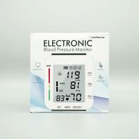 China 20Pcs/ Ctn Automatic Wrist Blood Pressure Monitor BP Machine for sale