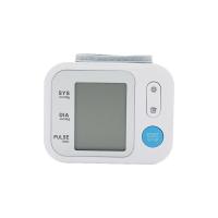 China 10 Series Wristech Blood Pressure Monitor Wrist BP Cuff ISO13485 RHOS for sale