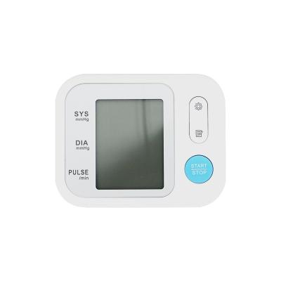China Automatic Wrist Wrist BP Monitor Machine Battery Powered ISO13485 CFDA for sale